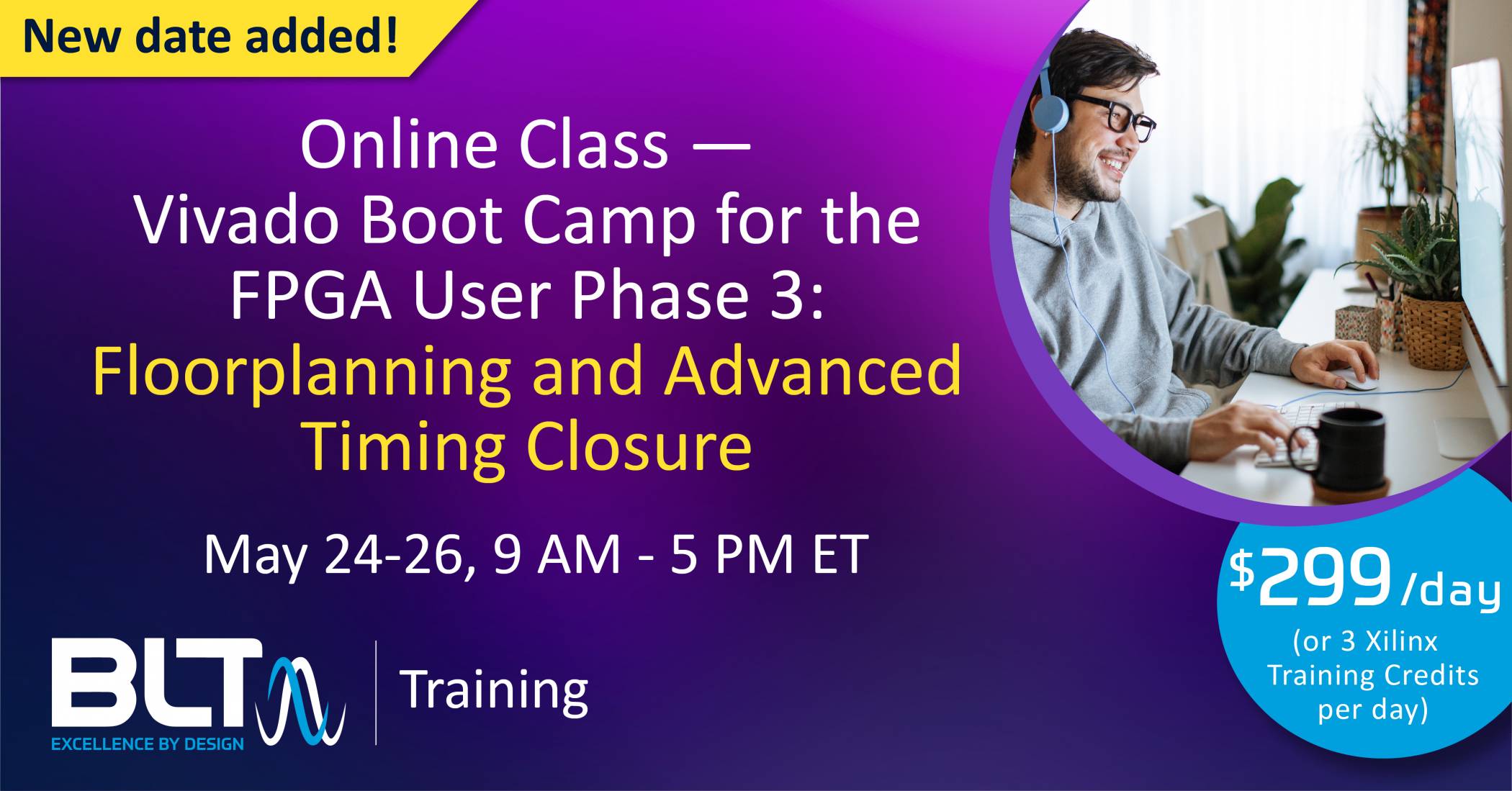 Vivado Boot Camp 3: Floorplanning & Advanced Timing Closure