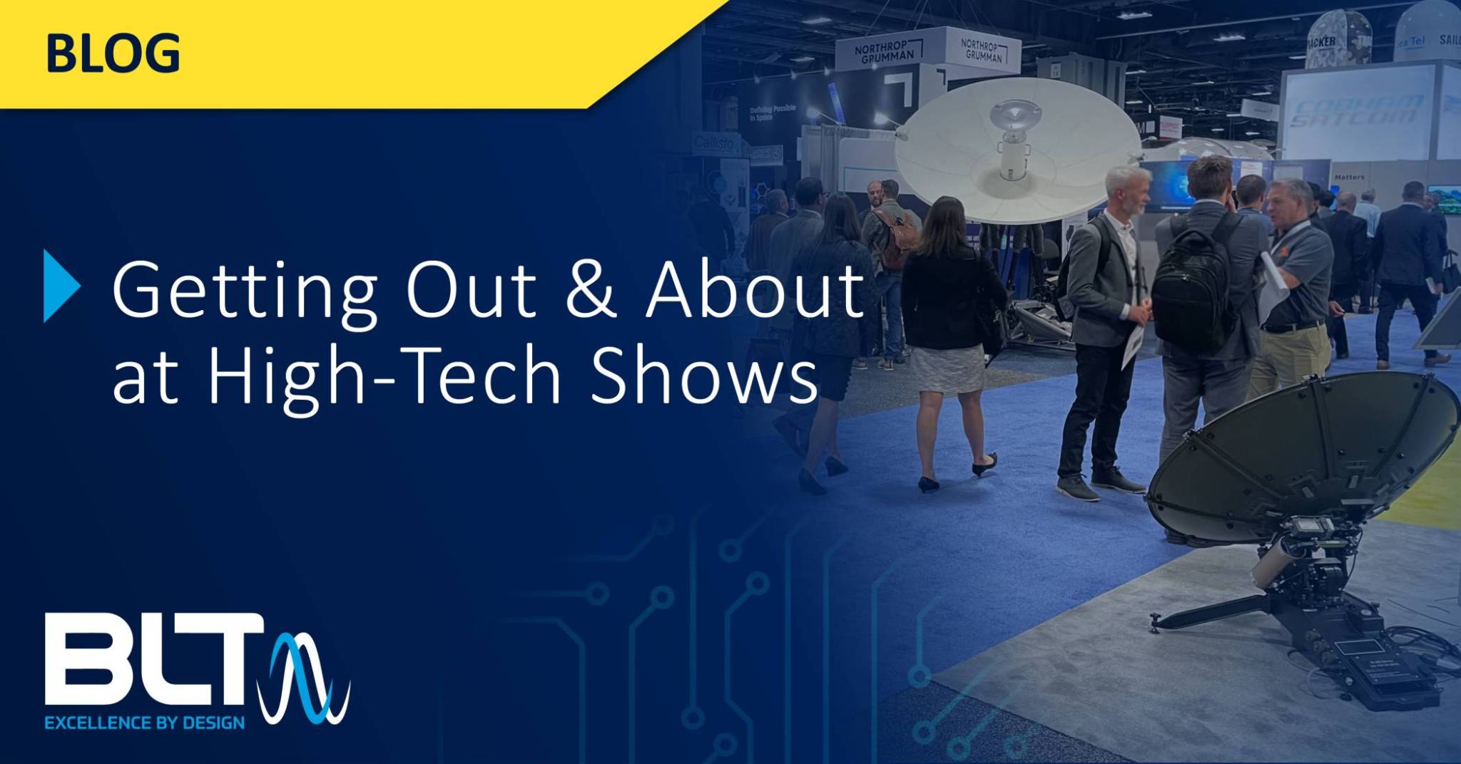 Blog - BLT - Bottom Line Technologies - Design Services and Training