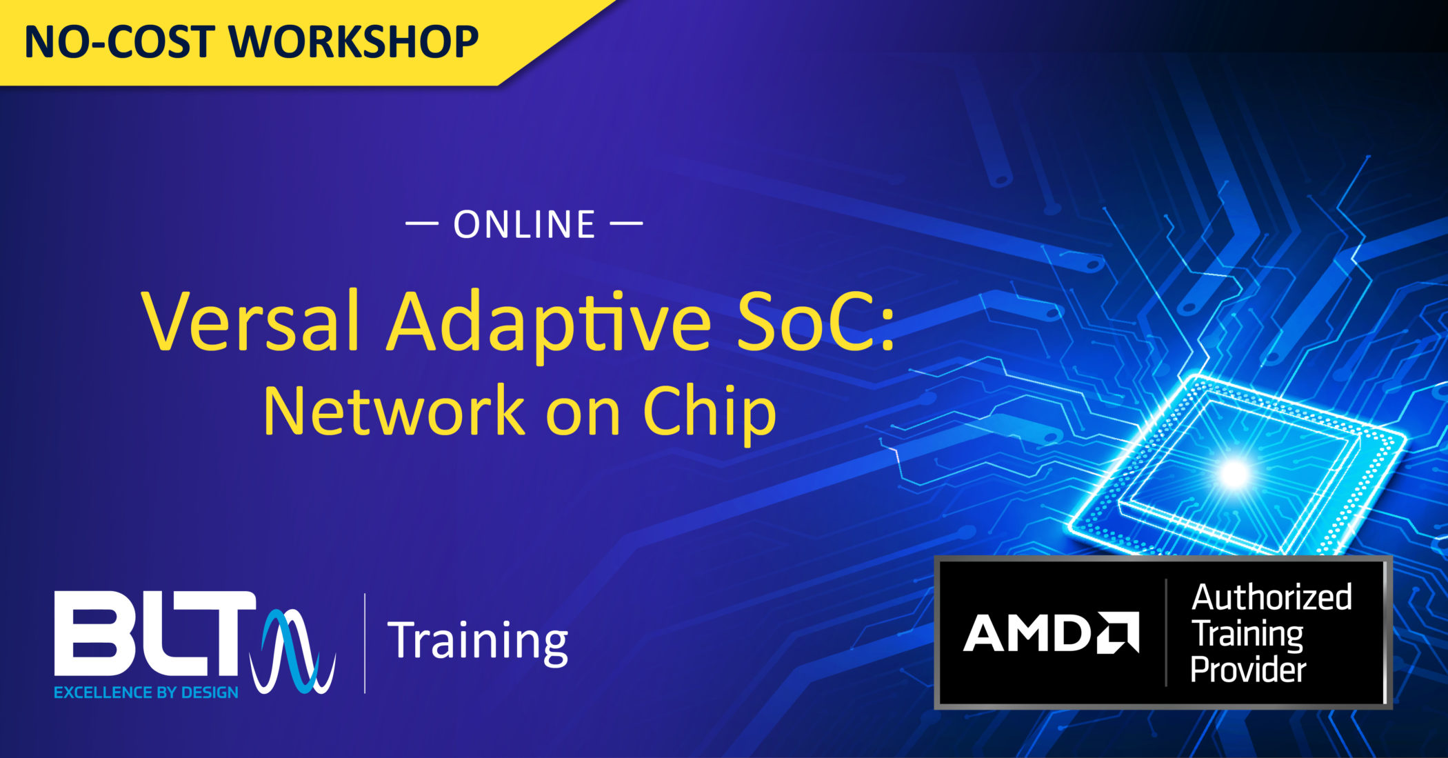 Accelerating Connectivity with the Network on Chip Workshop