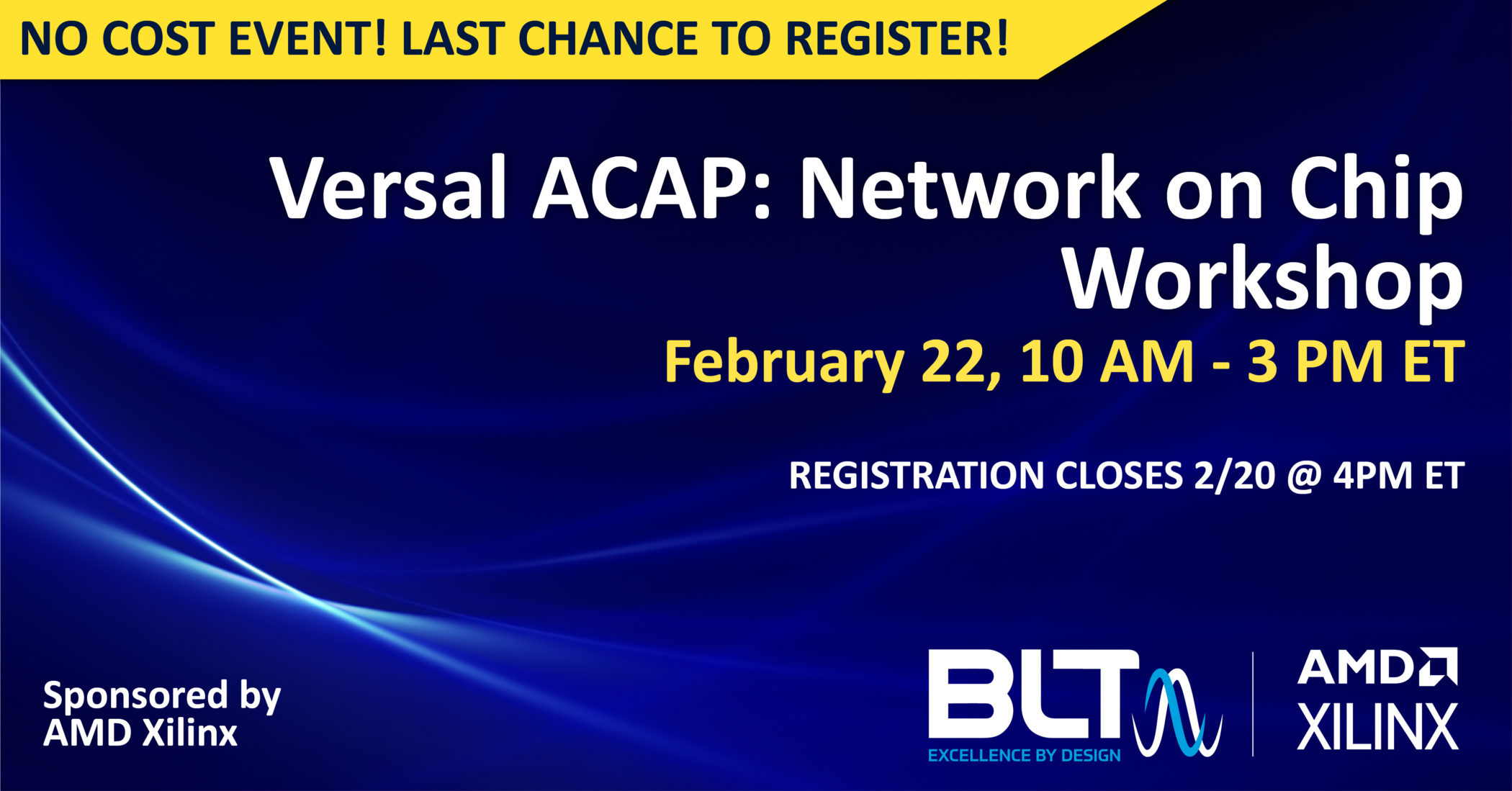 Versal Adaptive SoC: Network on Chip Workshop