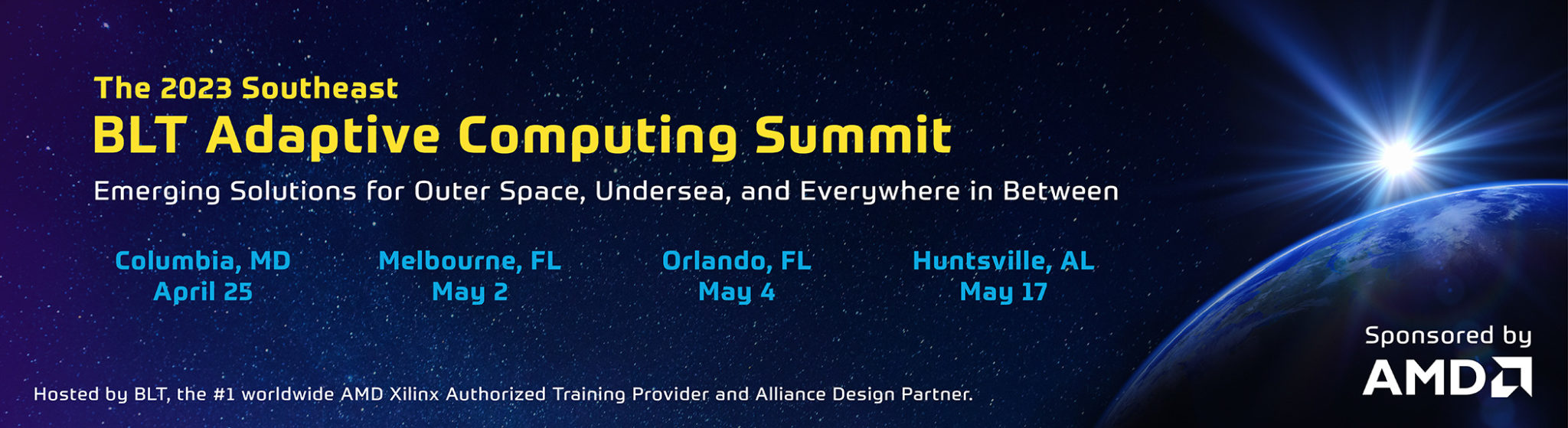 Events - BLT - Engineering Design Services & Training