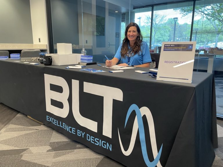BLT Partners with AMD Xilinx to Host the 2023 Southeast Adaptive Computing Summit - BLT