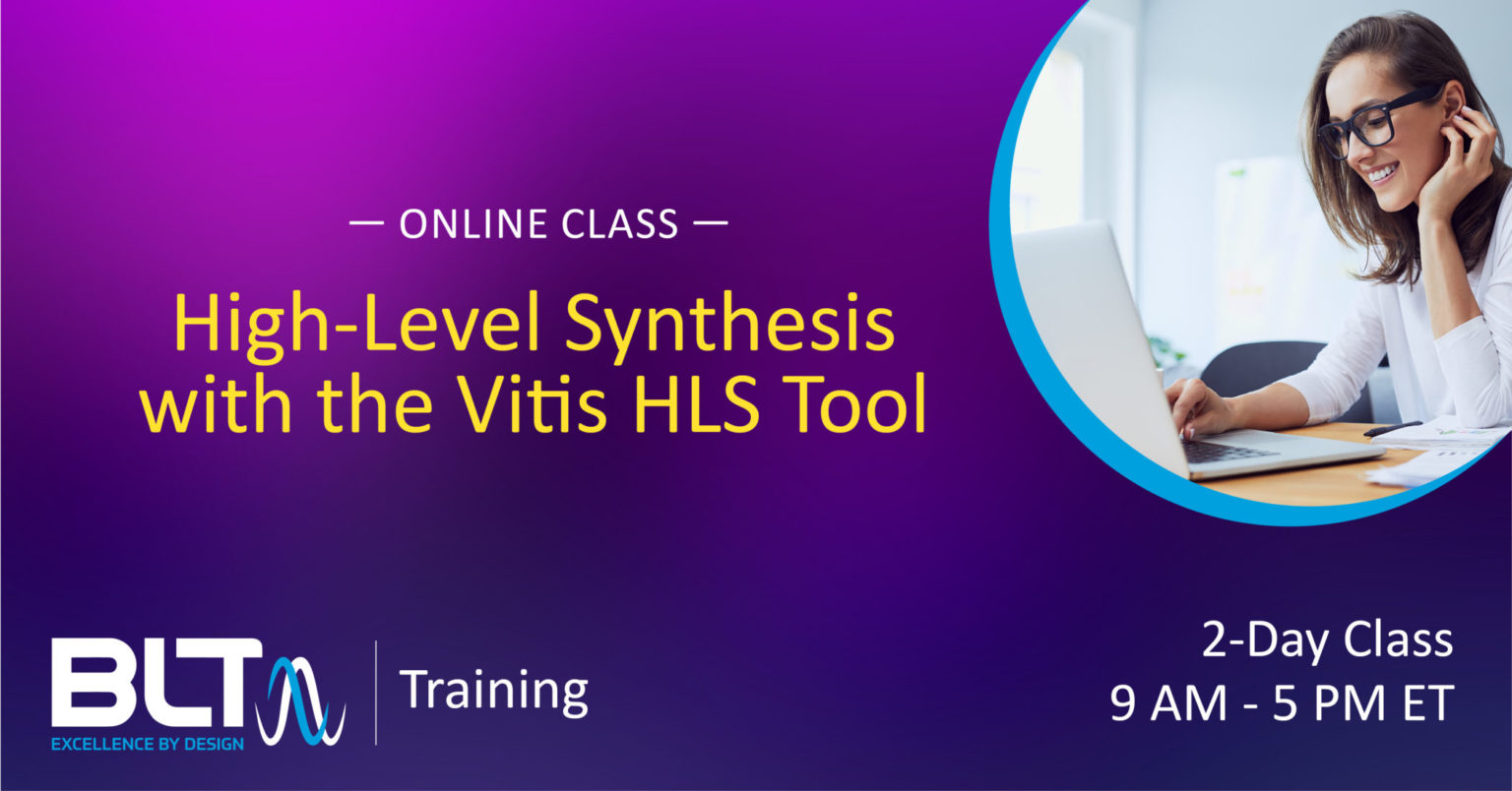 Understanding What High-Level Synthesis (HLS) Is - BLT