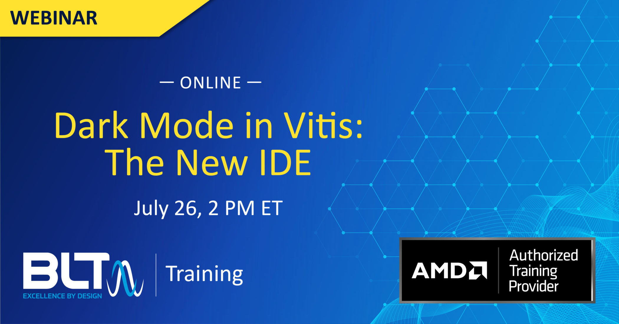 Dark Mode in Vitis: The New IDE - BLT Training