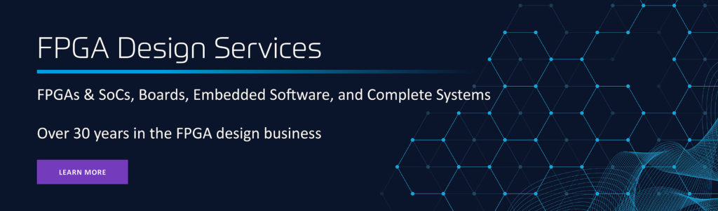 BLT - The FPGA Experts - Engineering Design Services