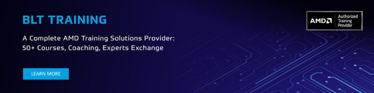Search Training Courses - BLT - Xilinx Authorized Training Provider