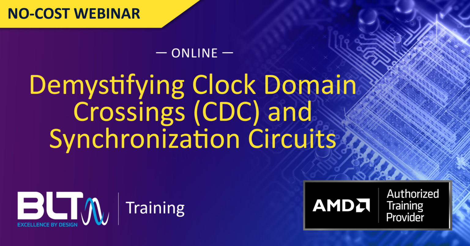 Clock Domain Crossing (CDC) Made Simple for Vivado Users