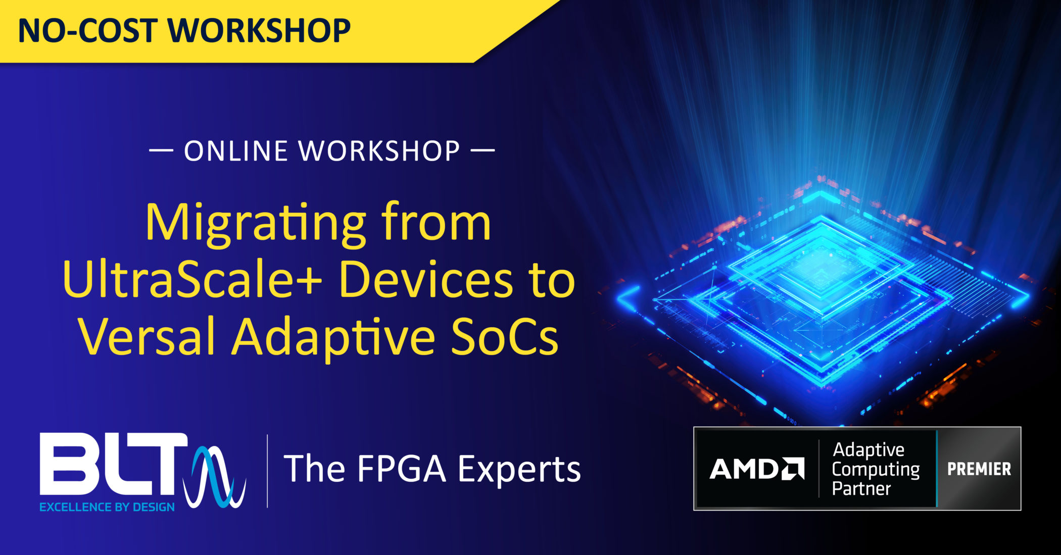 Migrating from UltraScale+ Devices to Versal Adaptive SoCs