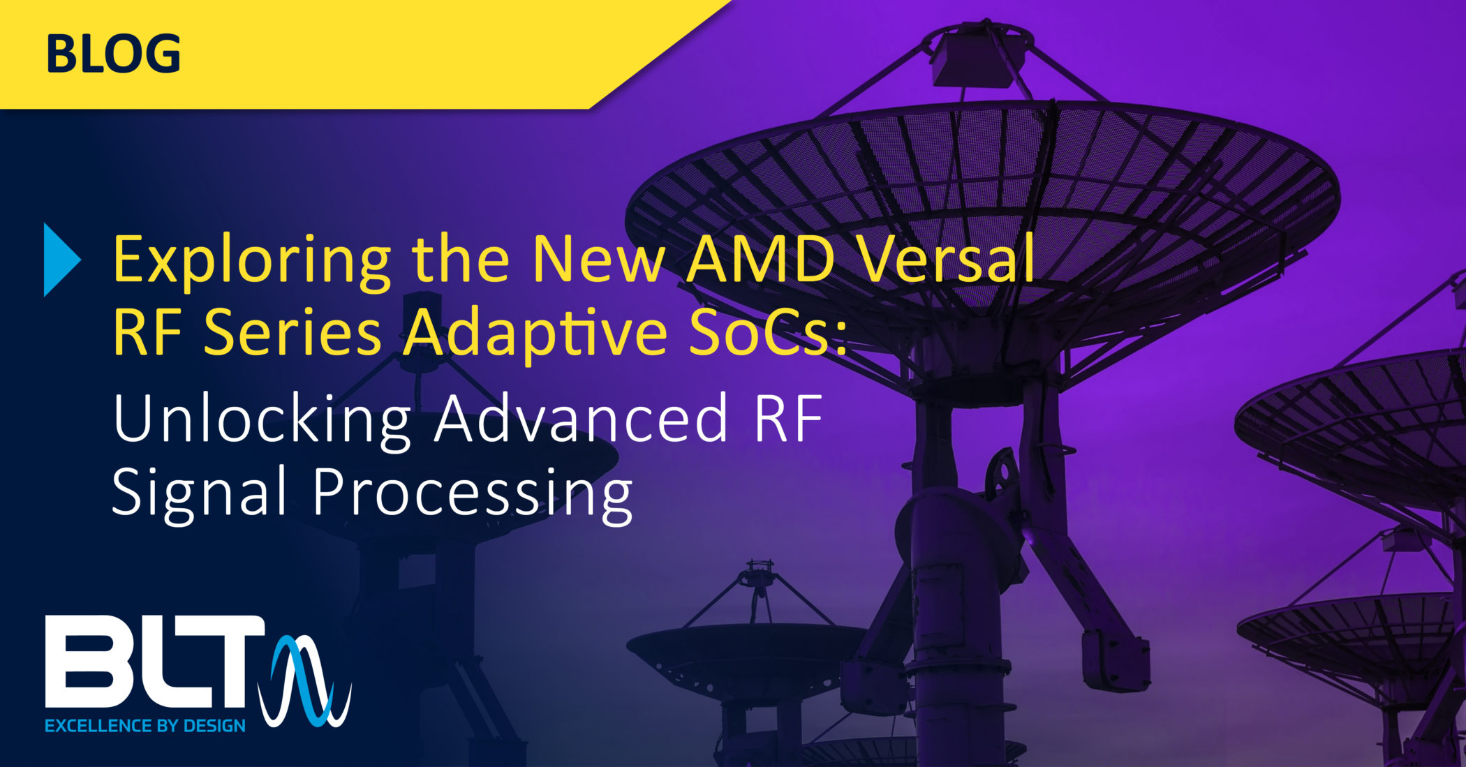 Exploring the New AMD Versal RF Series Adaptive SoCs