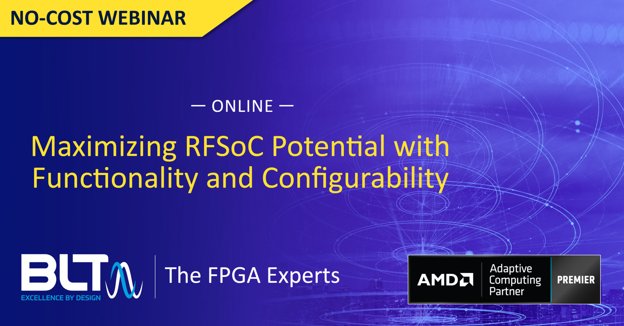 Maximizing RFSoC Potential with Functionality and Configurability