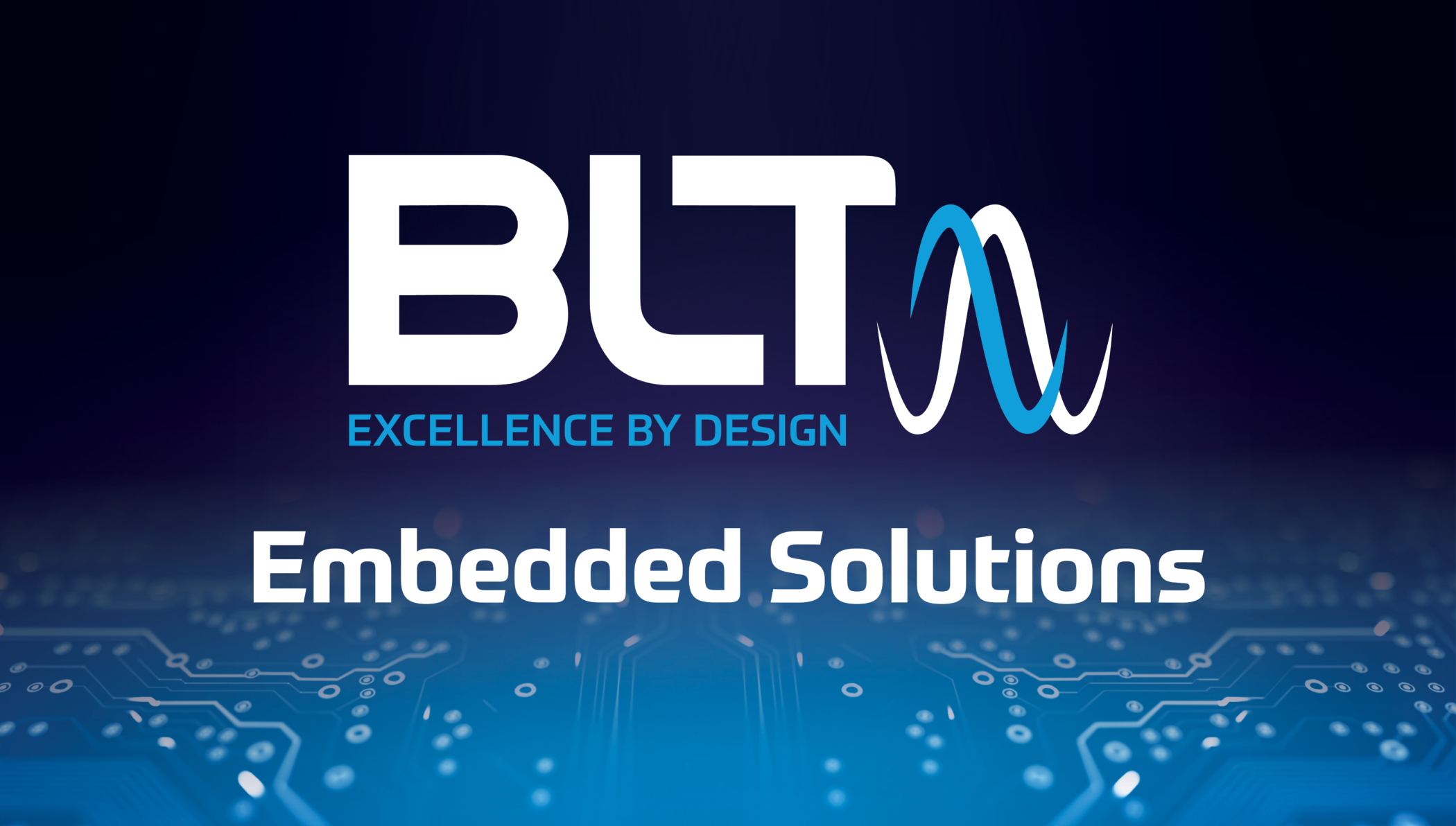 Embedded Solutions - Custom Electronic Solutions